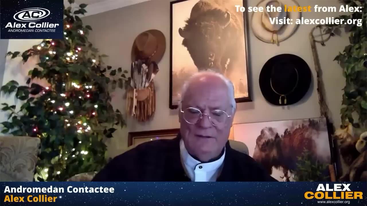 UFO Mystery in Colorado: Alex Collier Reveals - One News Page VIDEO