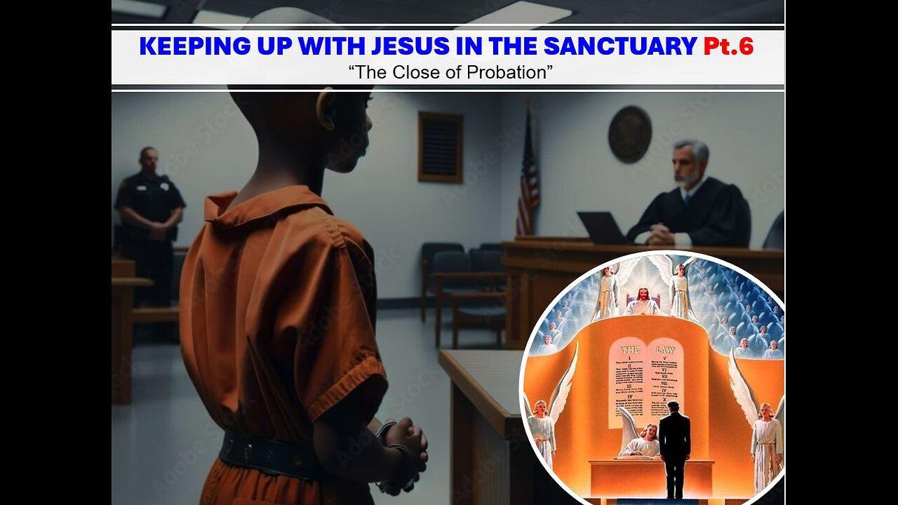 05-25-24 KEEPING UP WITH JESUS IN THE SANCTUARY - One News Page VIDEO