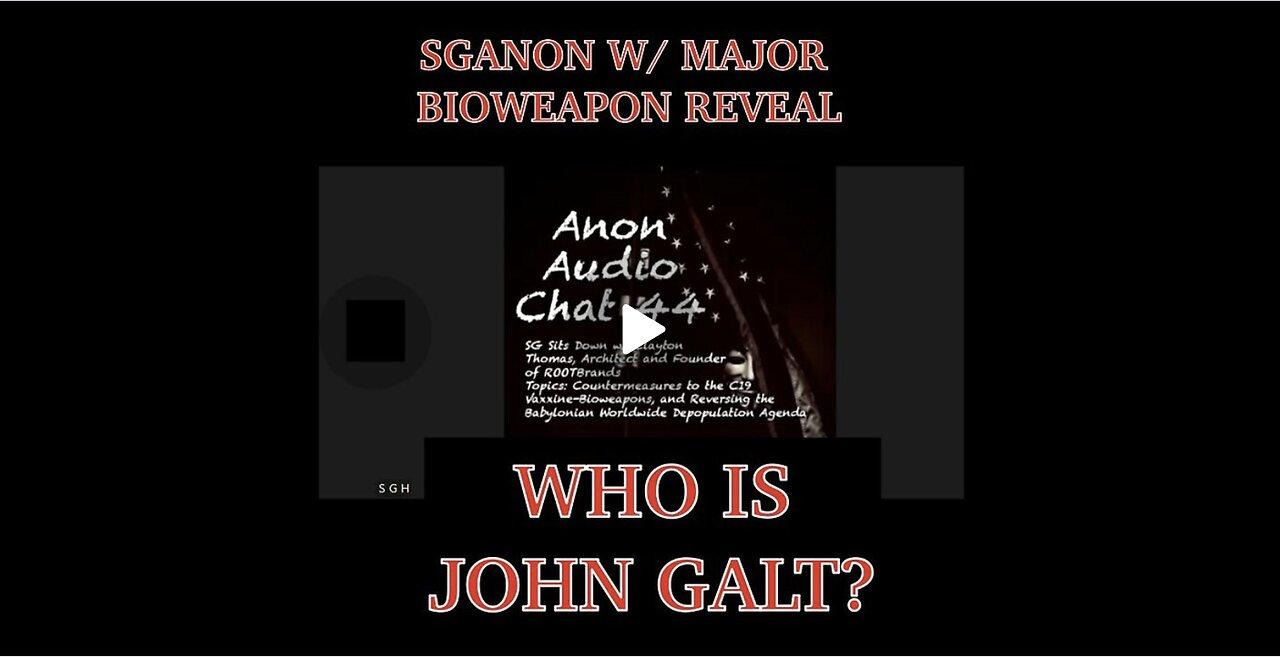 SGANON AUDIO CHAT- MAJOR REVEAL ON THE - One News Page VIDEO