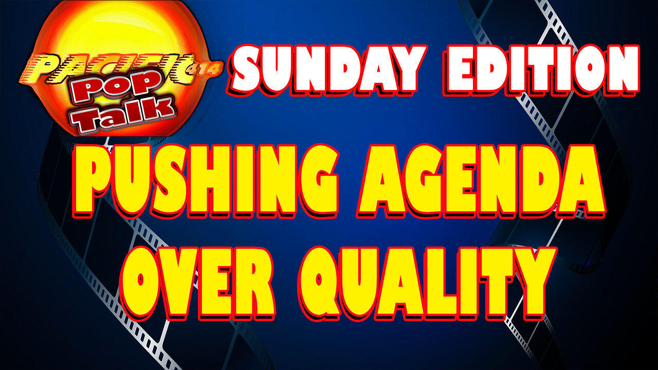Pacific414 Pop Talk Sunday Edition: Pushing - One News Page VIDEO