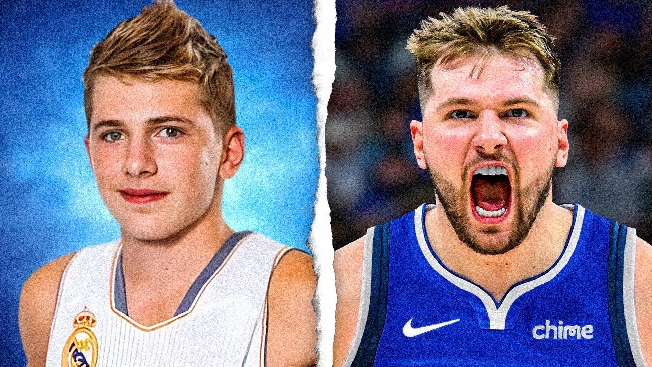 How A Child Prodigy Became An NBA Legend - One News Page VIDEO