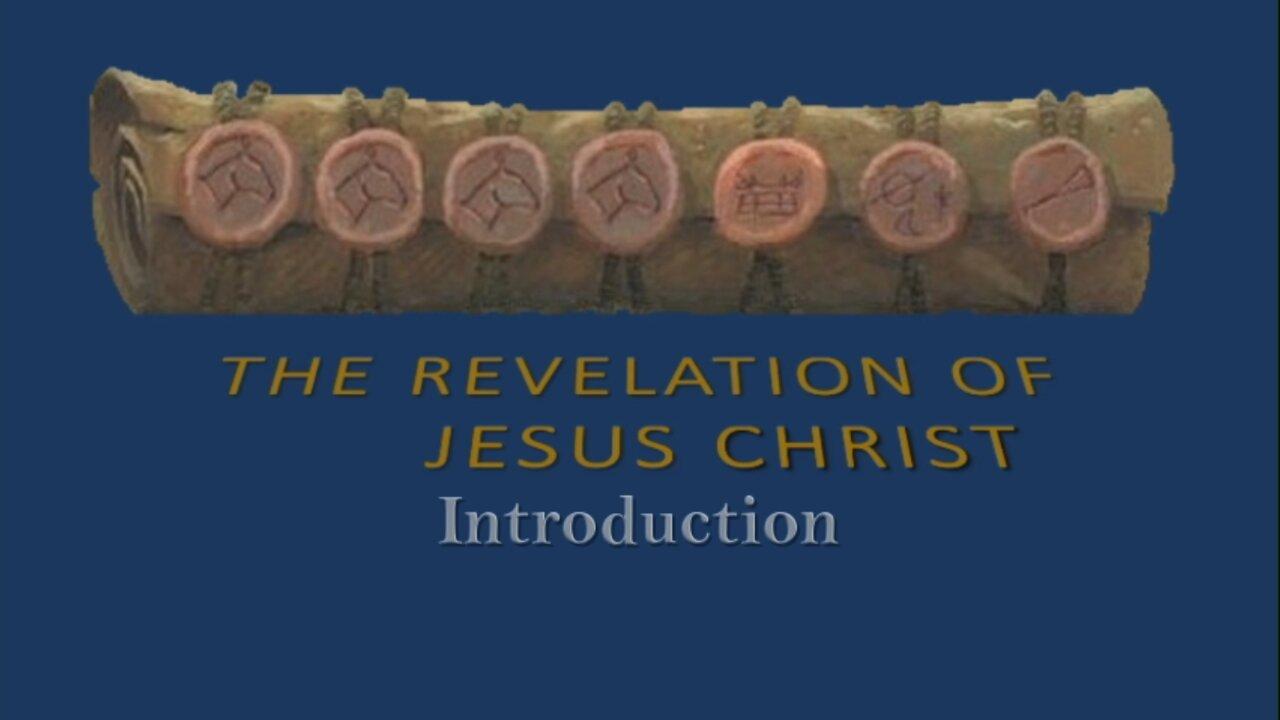 THE REVELATION OF JESUS CHRIST – INTRODUCTION - One News Page VIDEO