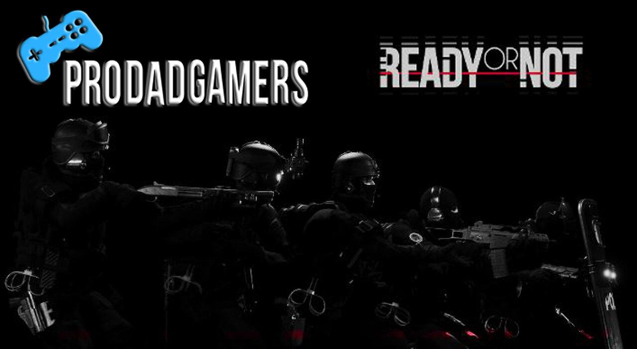 Epic Swat Raids - Ready Or Not - One News Page VIDEO