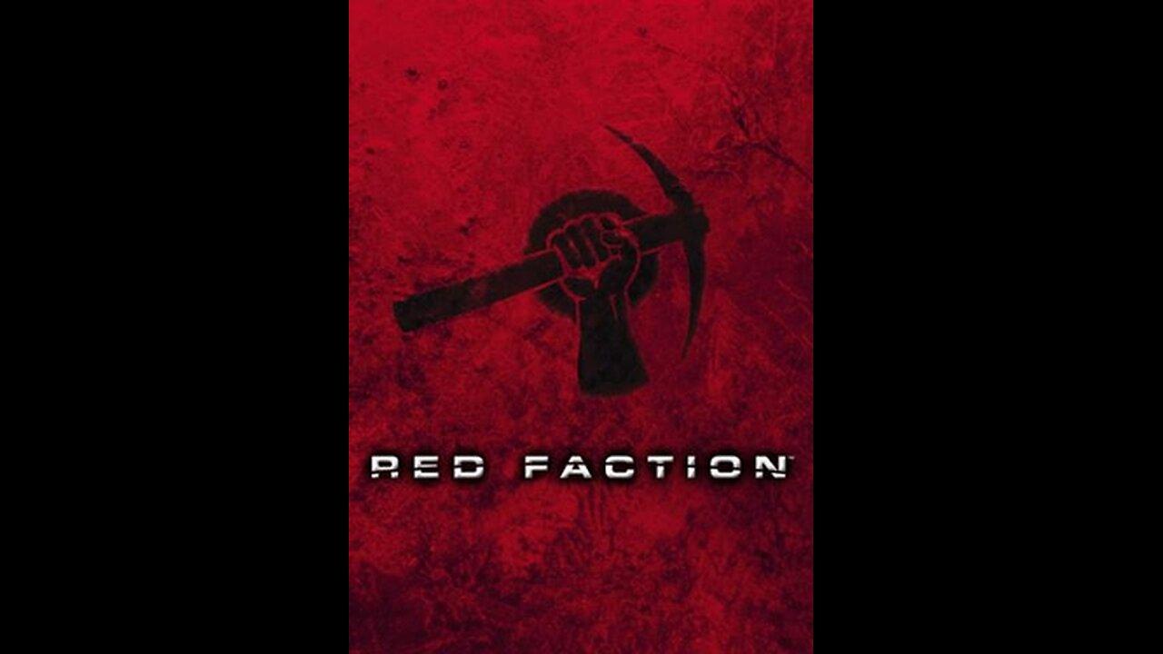 2001 Old School: Red Faction - One News Page VIDEO