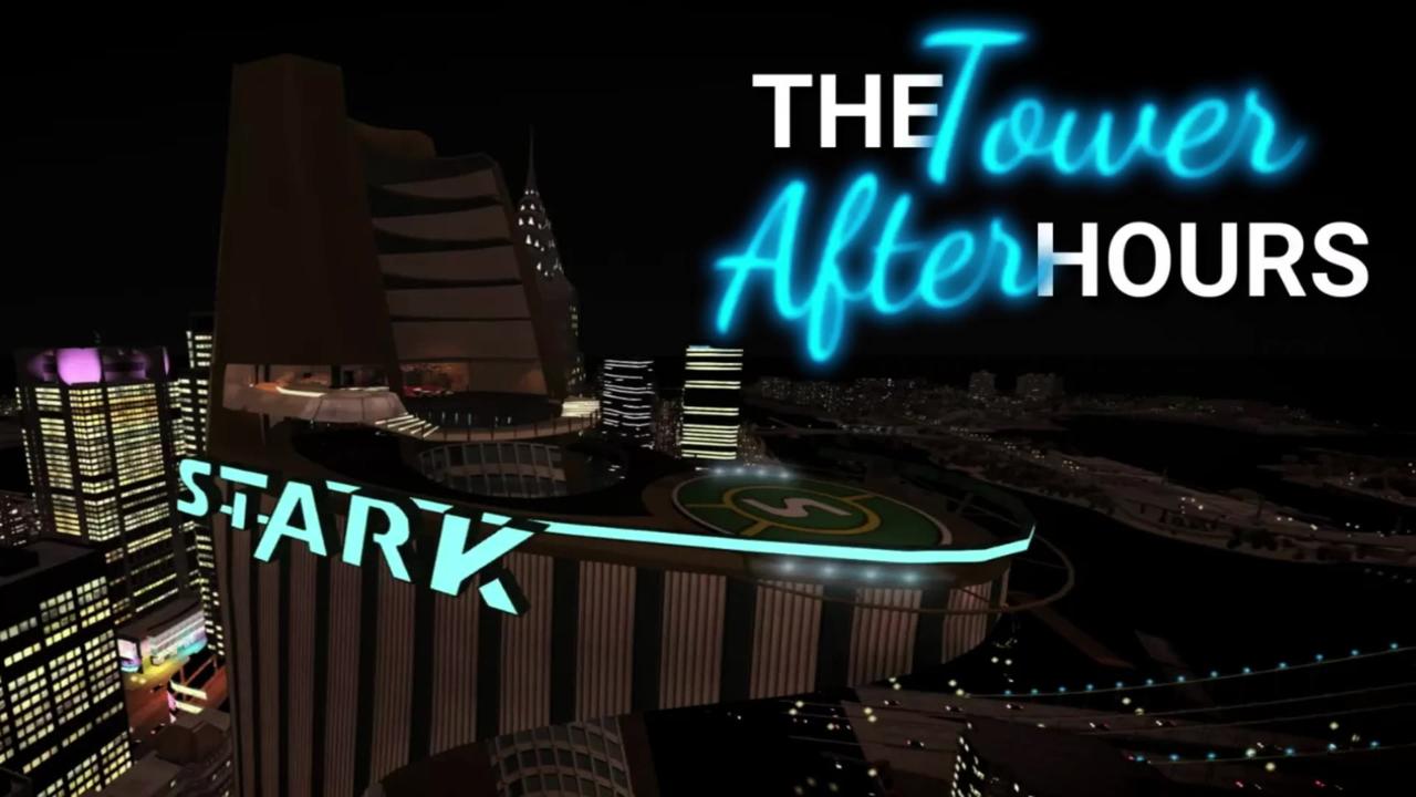 The Tower After Hours - Gerry Kissel of Pop - One News Page VIDEO