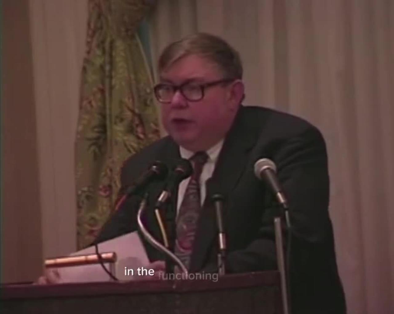 Sam Francis: DEI and environmentalism are anti - One News Page VIDEO