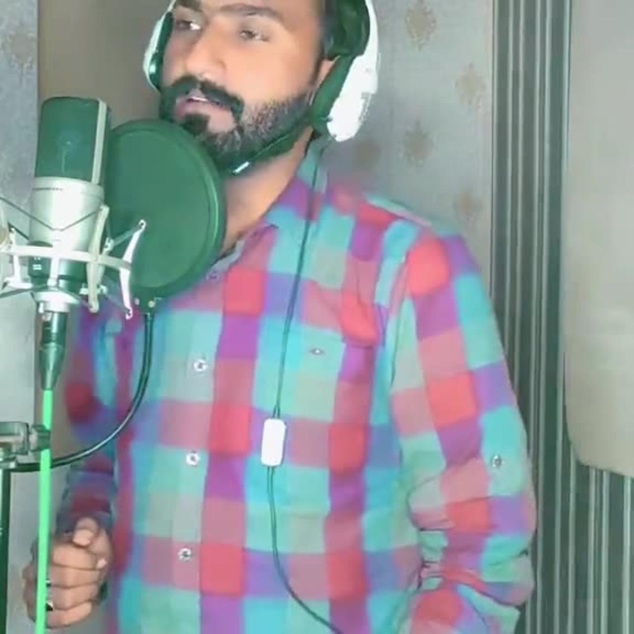 Faisal Khan Singer In Fakhar Studio - One News Page VIDEO