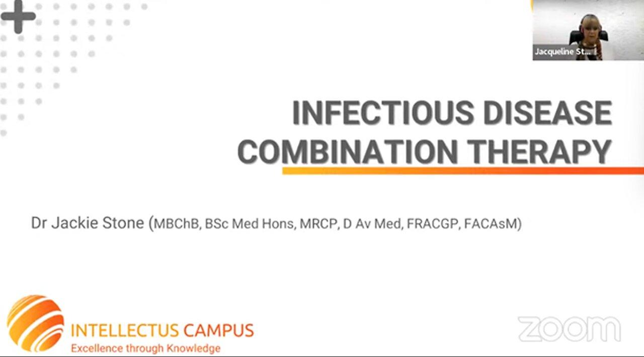 Dr. Jackie Stone's lecture on the - One News Page VIDEO