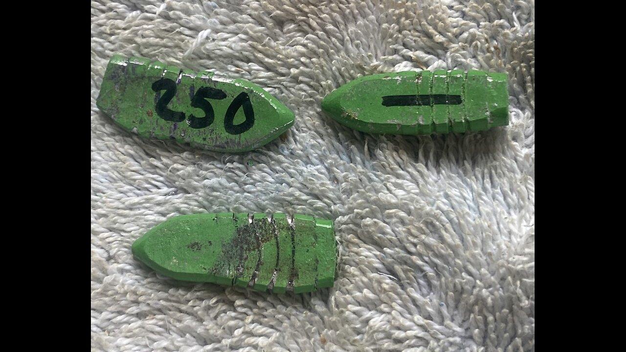 Heat treatment of cast bullets and annealing - One News Page VIDEO