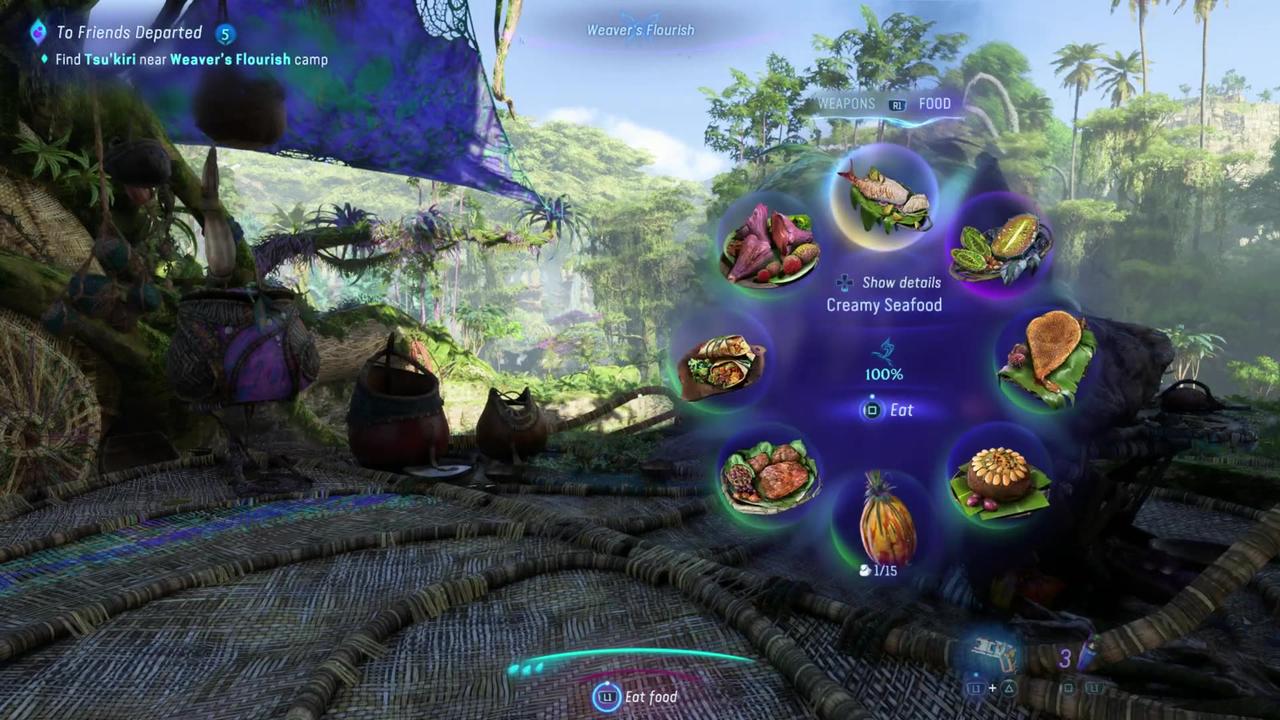 Avatar: Frontiers of Pandora - 100% Walkthrough - One News Page VIDEO