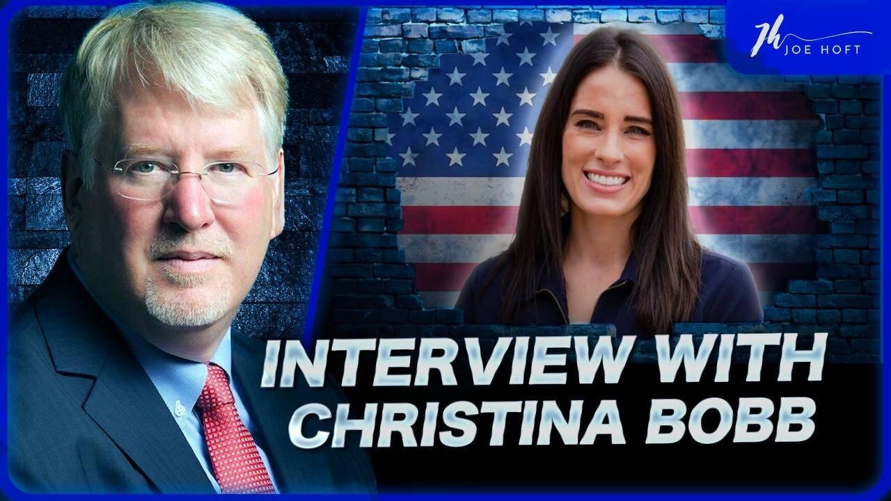 The Joe Hoft Show - Interview With Christina - One News Page VIDEO