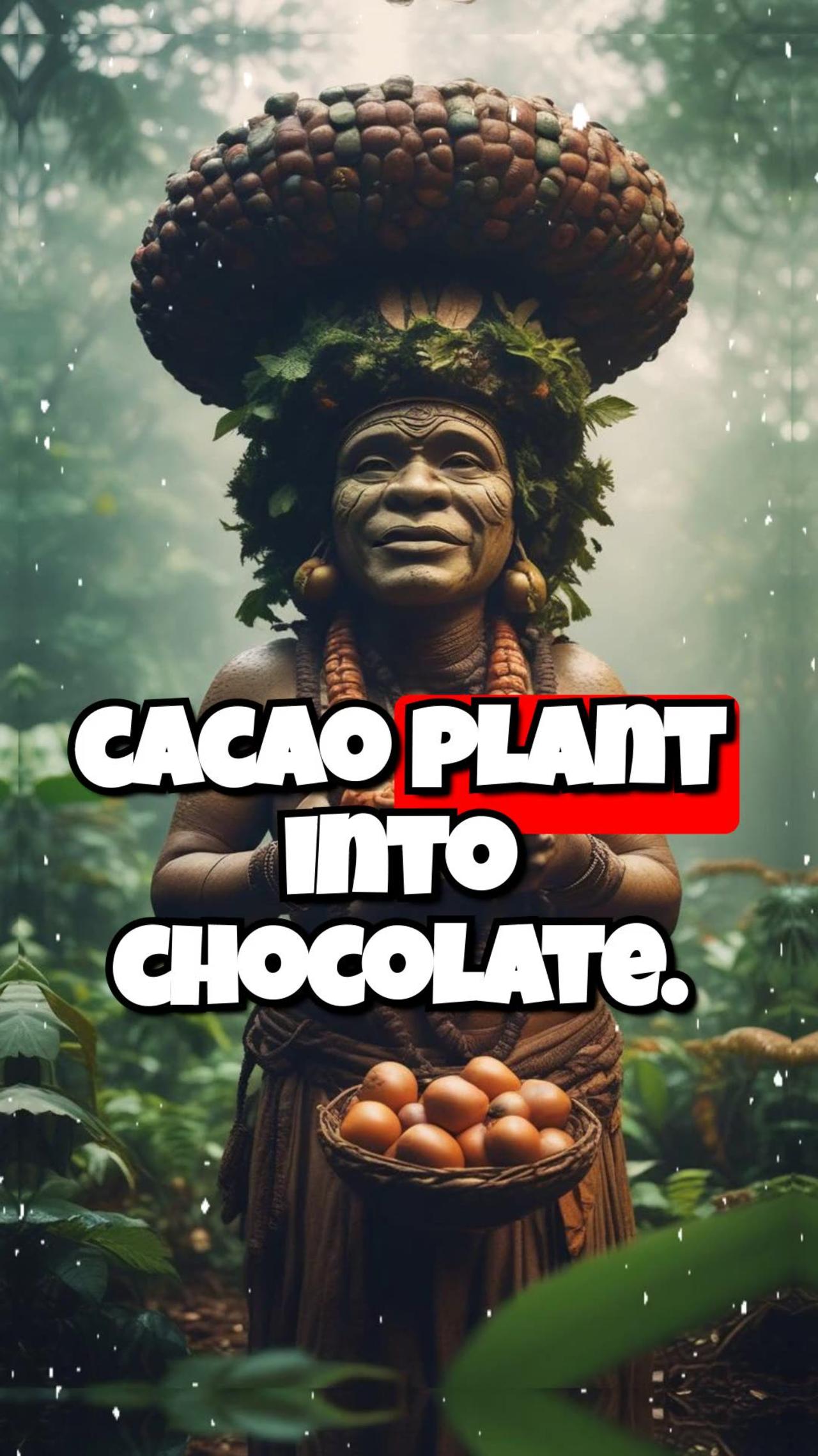 Shocking Facts About the History of Chocolate - One News Page VIDEO