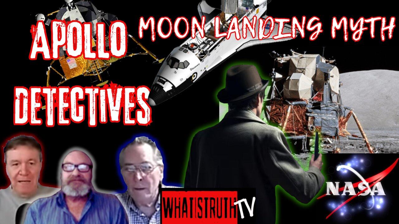 #188 The Moon Landing Myth | The Apollo - One News Page VIDEO