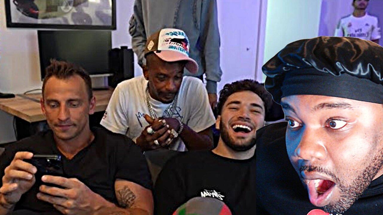 Confronting a Predator: Vitaly Unmasks a - One News Page VIDEO