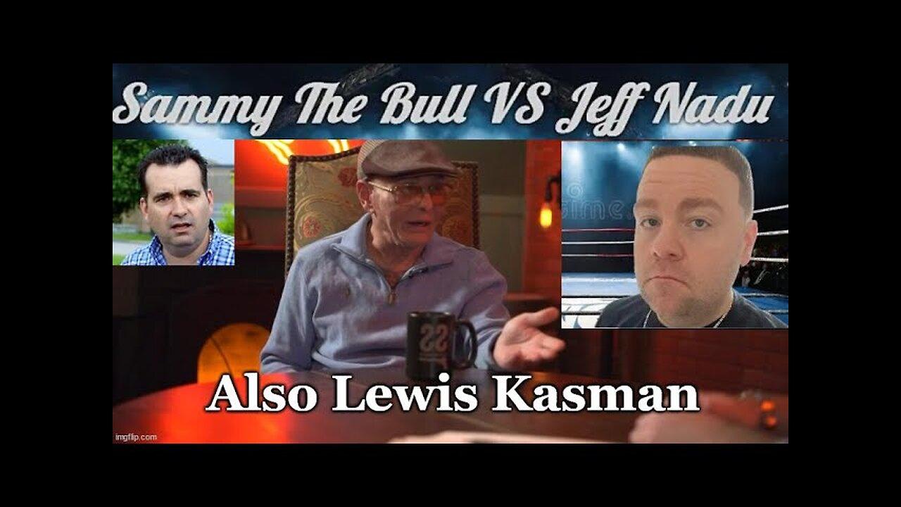 Sammy The Bull vs Jeff Nadu and other Mob genre - One News Page VIDEO