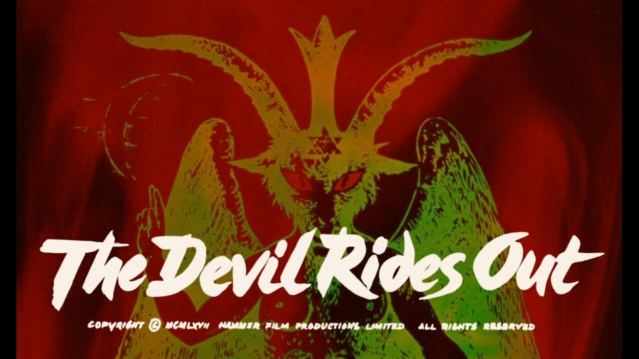 The Devil Rides Out (1968) - One News Page VIDEO