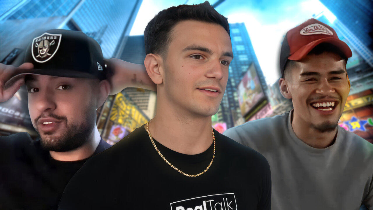 NYC WITH SNEAKO & CAS - One News Page VIDEO