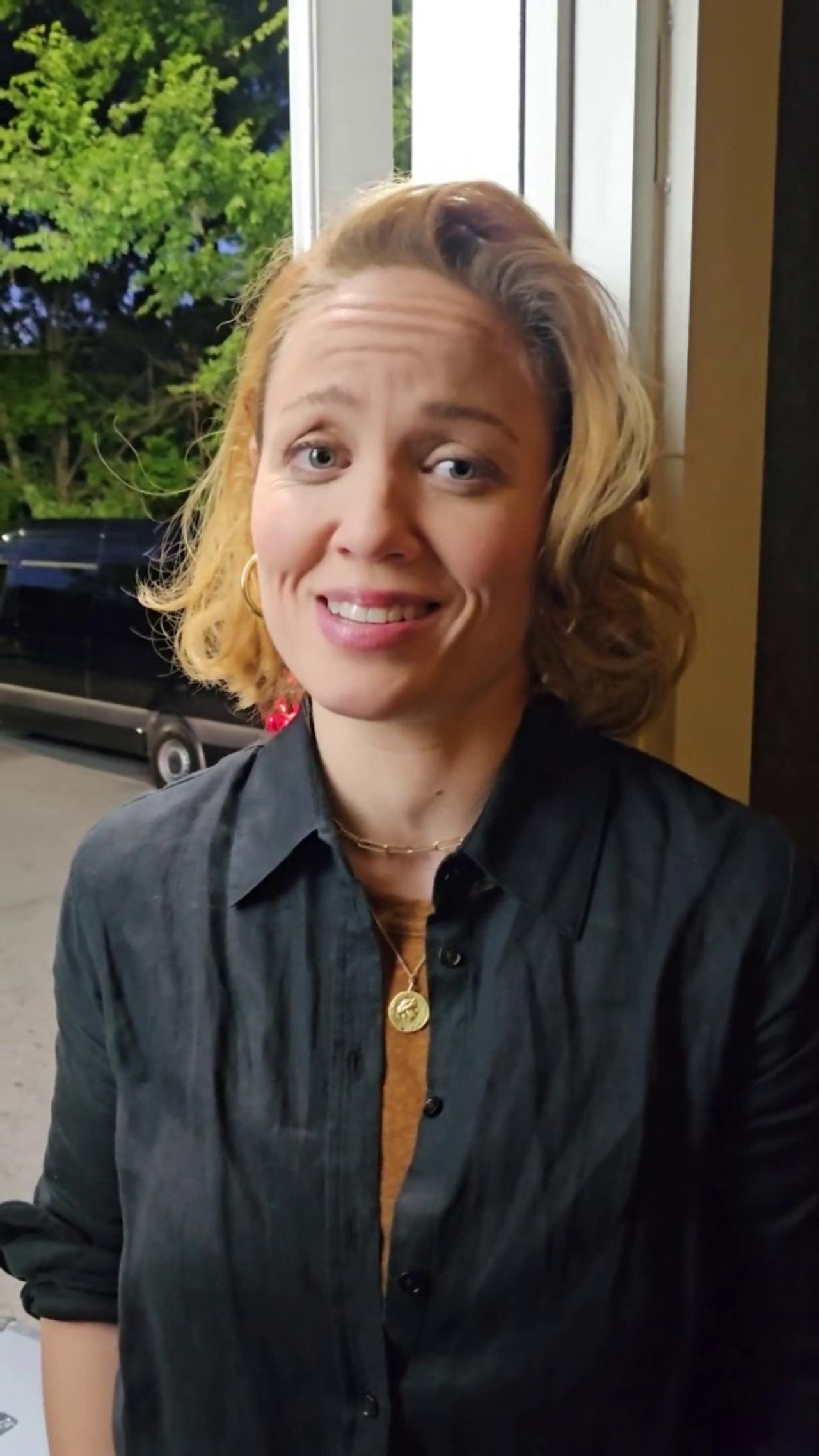 Erika Christensen Shares Her Standout Moments on - One News Page VIDEO