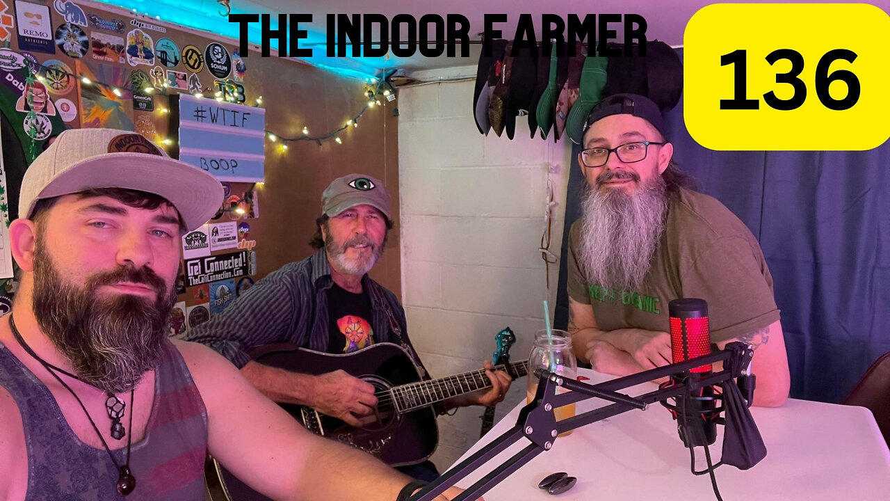 The Indoor Farmer ep136!Siir SteveO & Barry - One News Page VIDEO