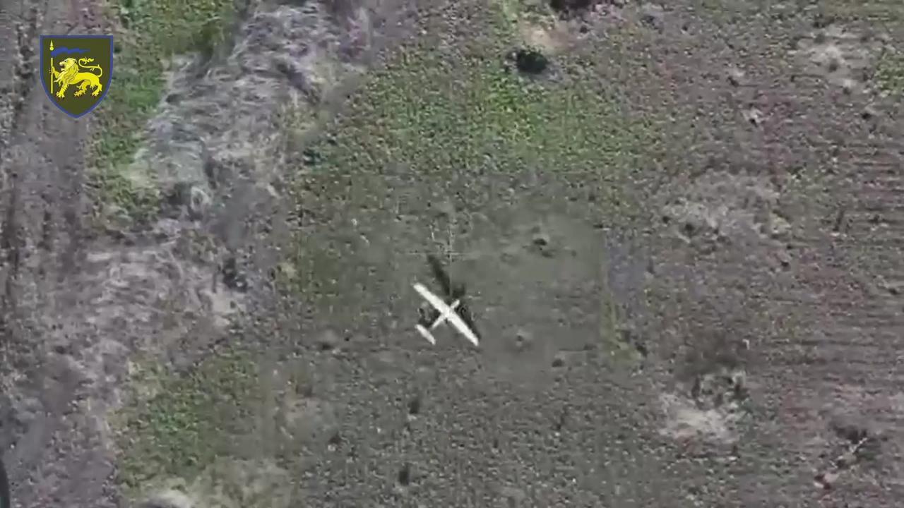 Incredible Footage of a Drone Strike on An - One News Page VIDEO