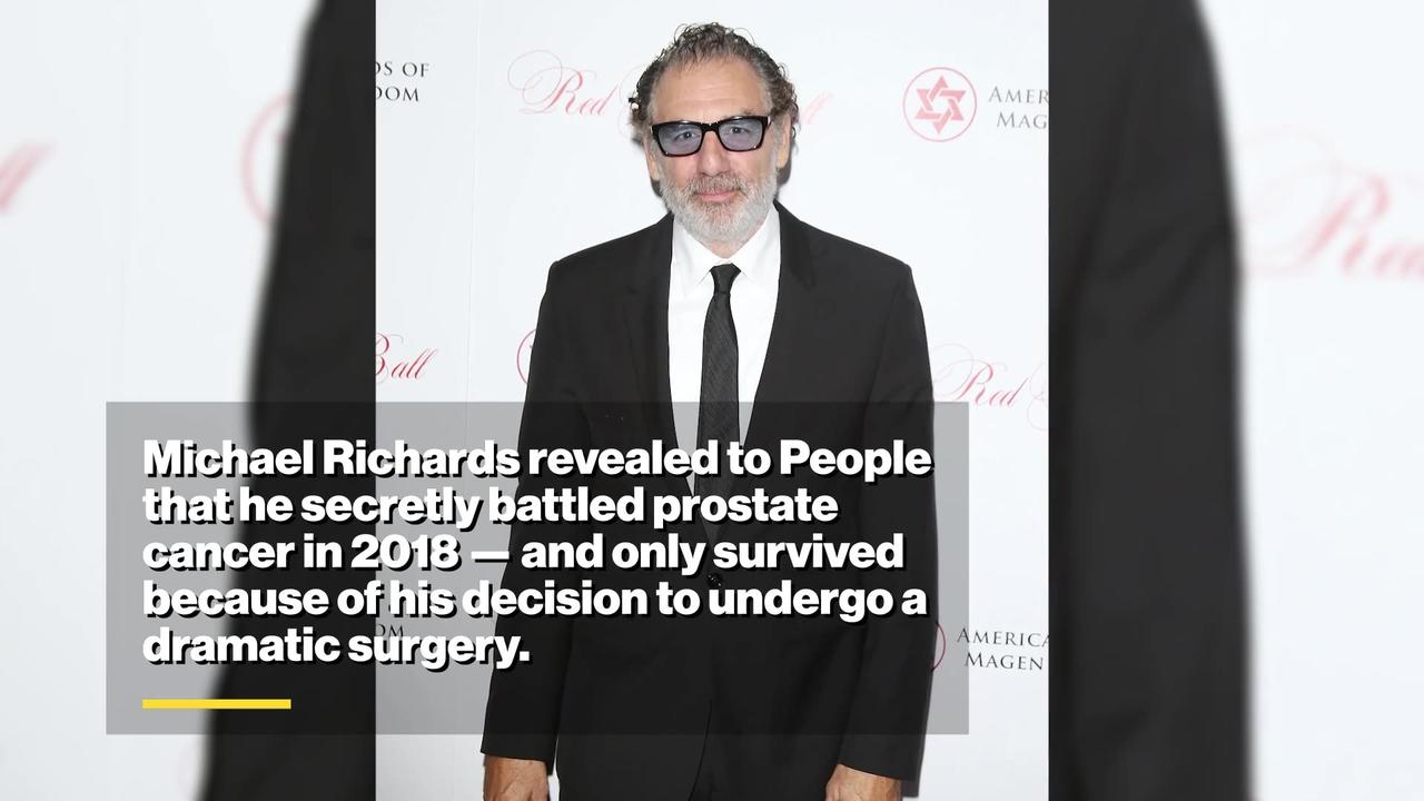 'Seinfeld' star Michael Richards - One News Page VIDEO
