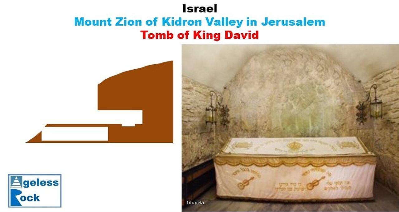 Kidron Valley of Tombs : Tomb of King David - One News Page VIDEO