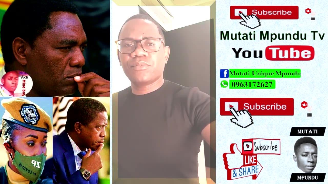 Viral Vlog: Zambians React to UPND Abducting Jay - One News Page VIDEO