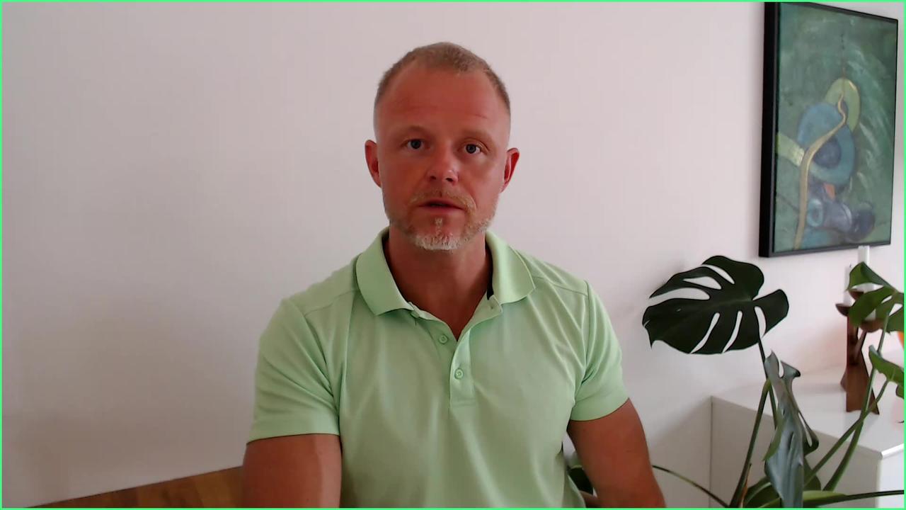 Embrace Discomfort for a Better Life - One News Page VIDEO