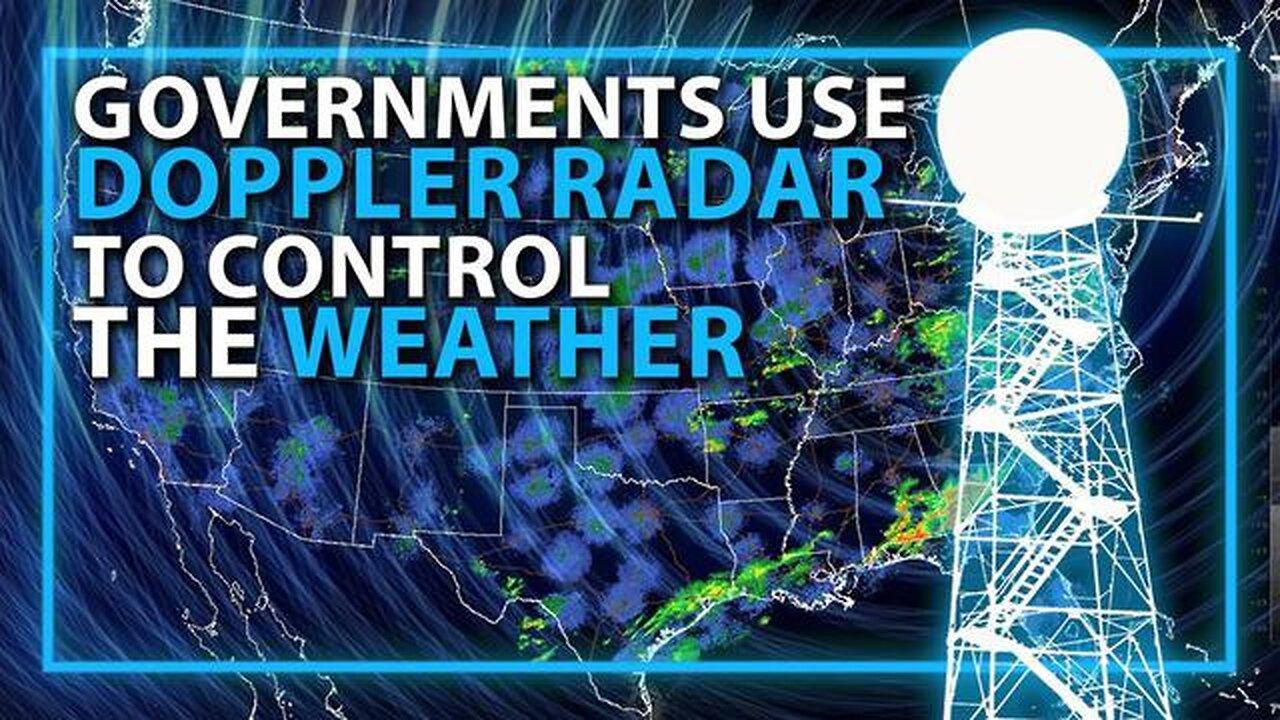 FACT: Governments Are Using Doppler Radar To - One News Page VIDEO