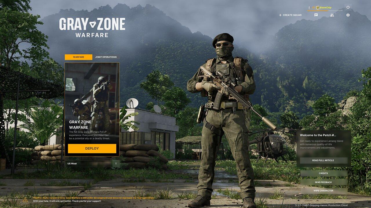 Gray Zone warfare - One News Page VIDEO