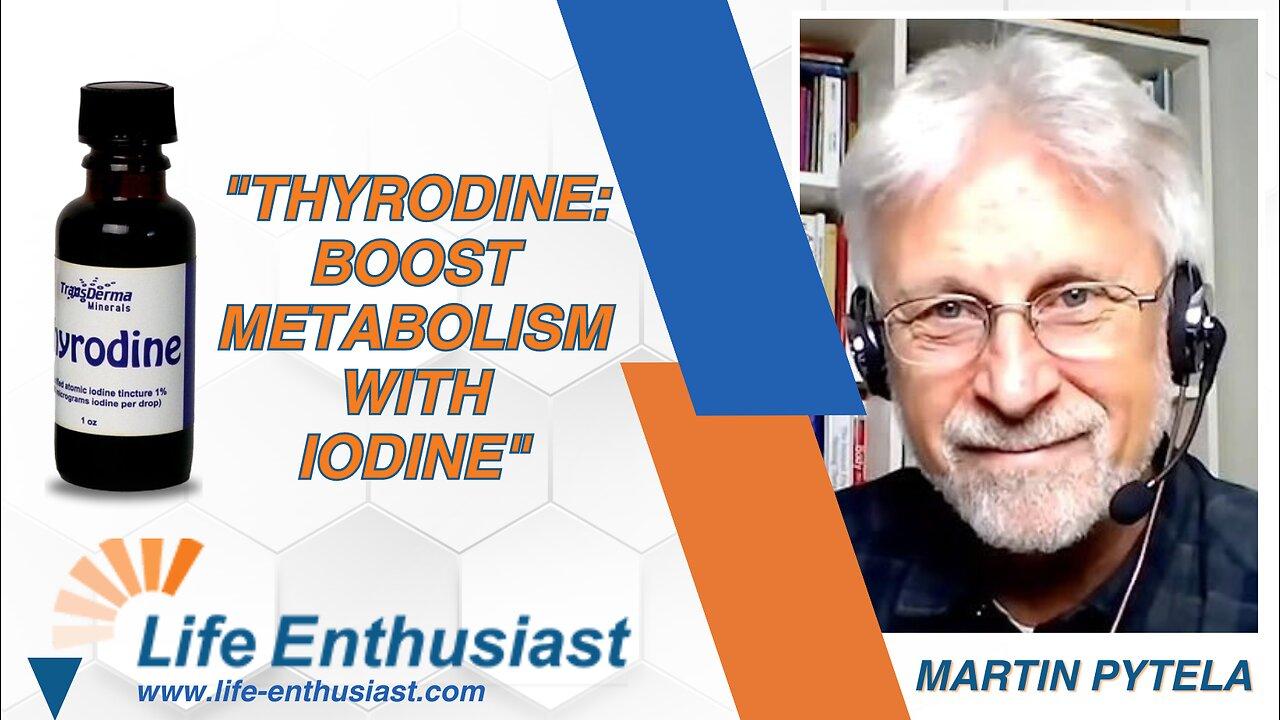 Iodine and Thyroid Health: Key Benefits for - One News Page VIDEO