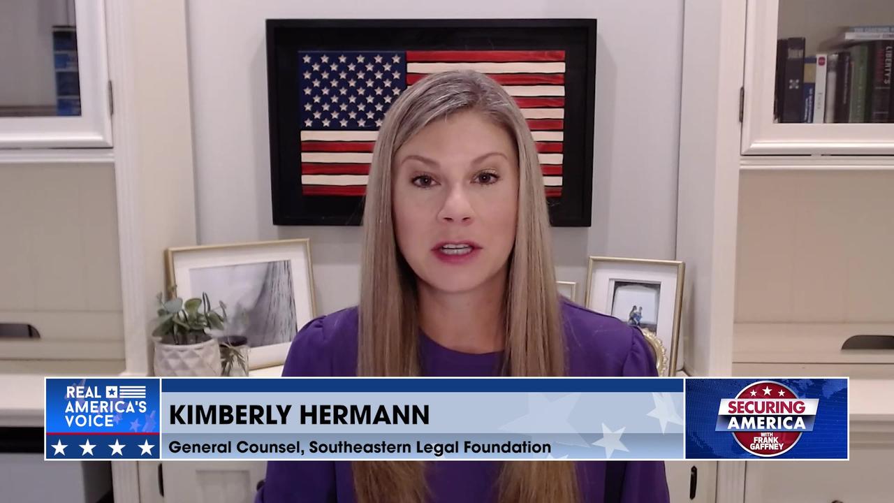 Securing America with Kimberly Hermann | May 27, - One News Page VIDEO