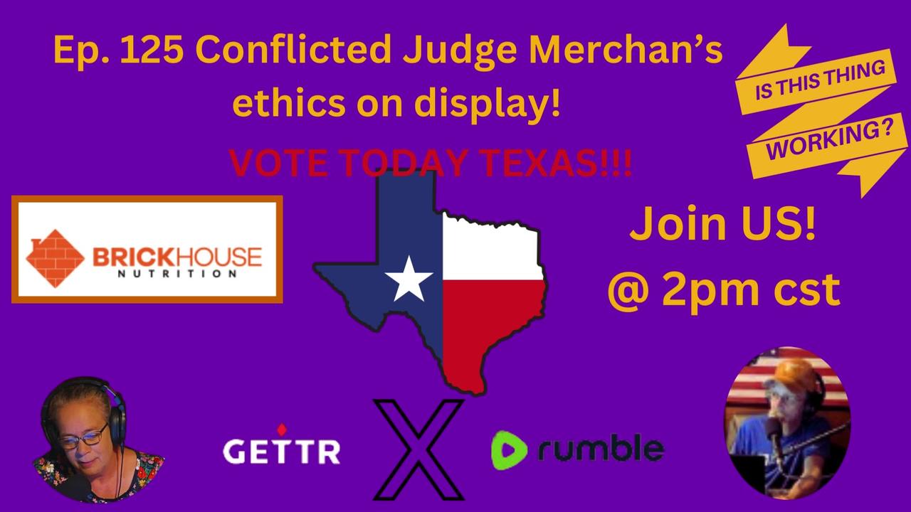 Ep. 125 Conflicted Judge Merchan’s ethics on - One News Page VIDEO