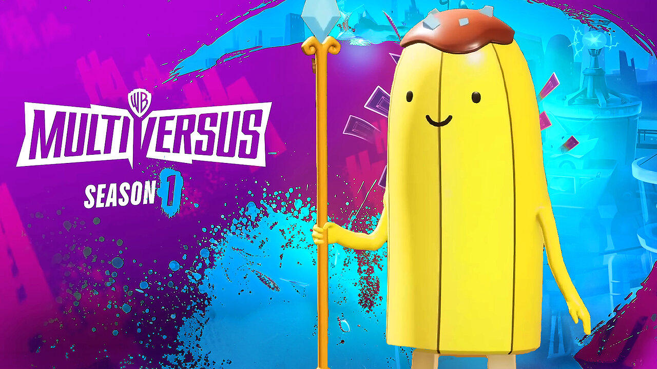 🔴 LIVE MULTIVERSUS BANANA GUARD IS HERE 🍌 - One News Page VIDEO