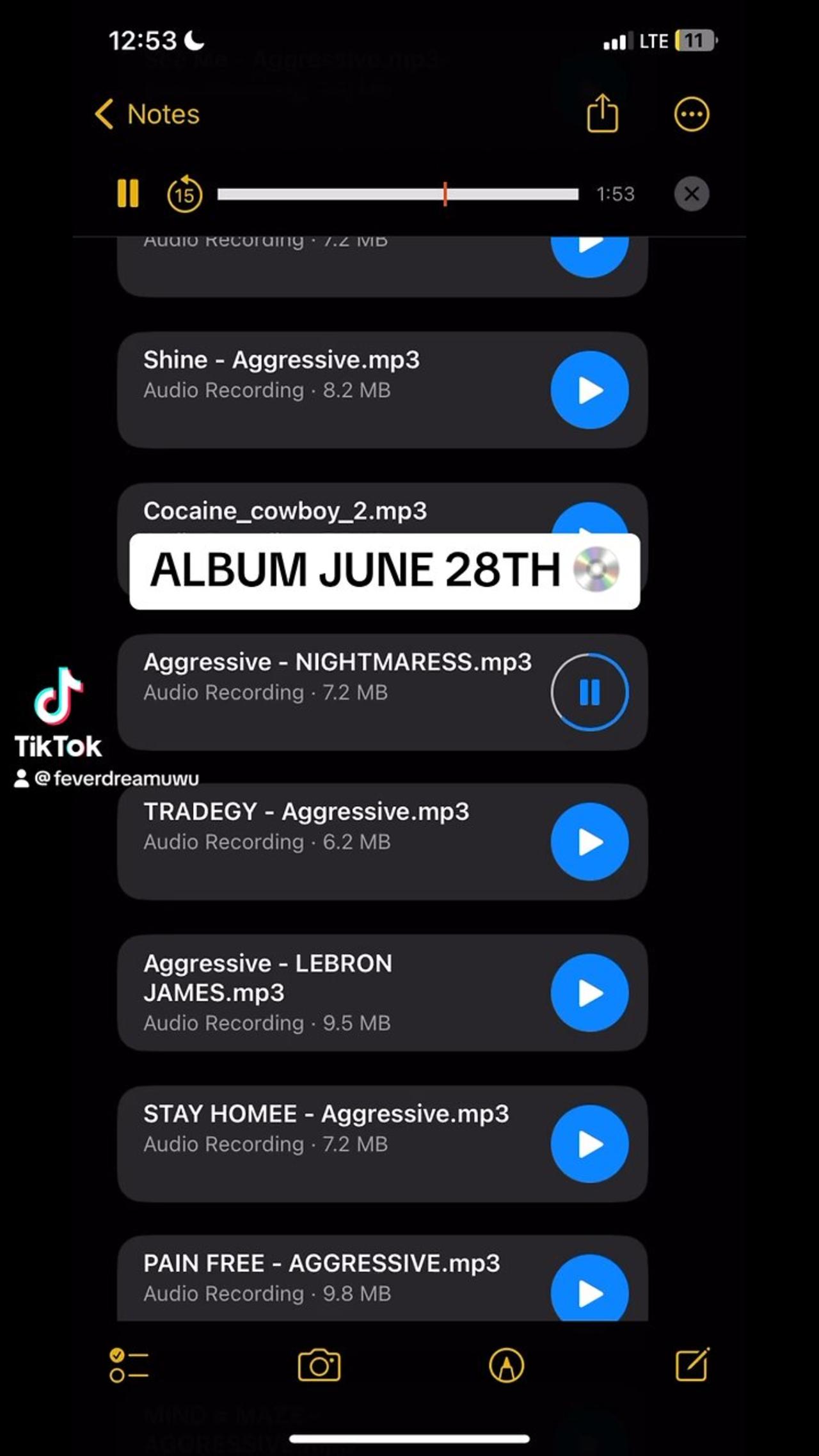 ALBUM JUNE 28TH ON ATR MEDIA YOUTUBE CHANNEL - One News Page VIDEO