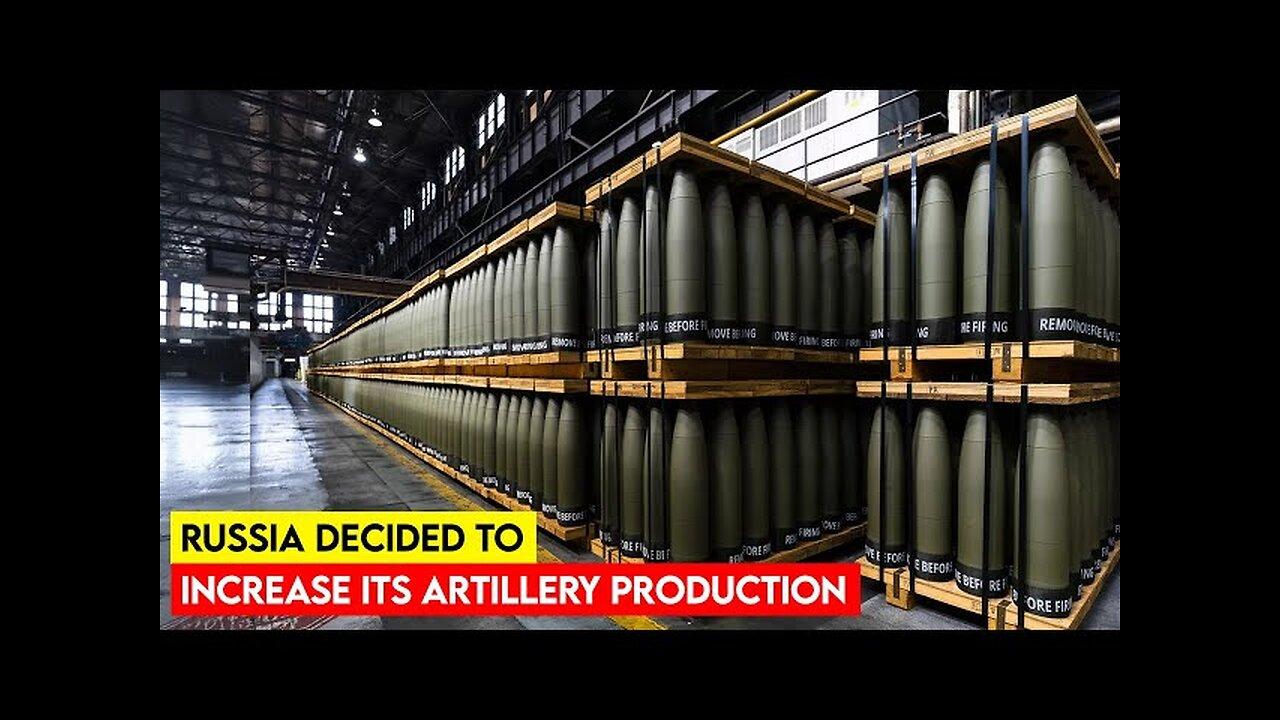 Decoding Russia's Move The Surge in 152mm - One News Page VIDEO