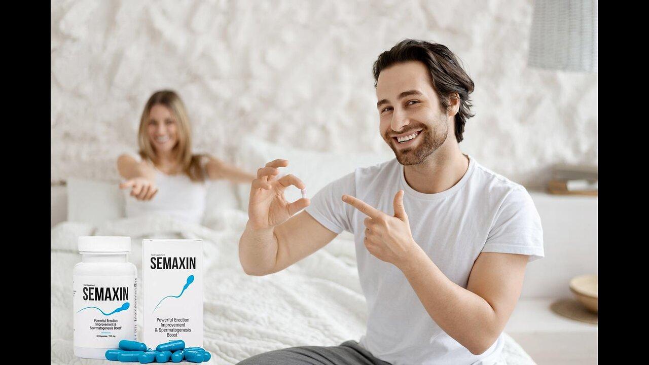 Semaxin is a food supplement, the main aim of - One News Page VIDEO