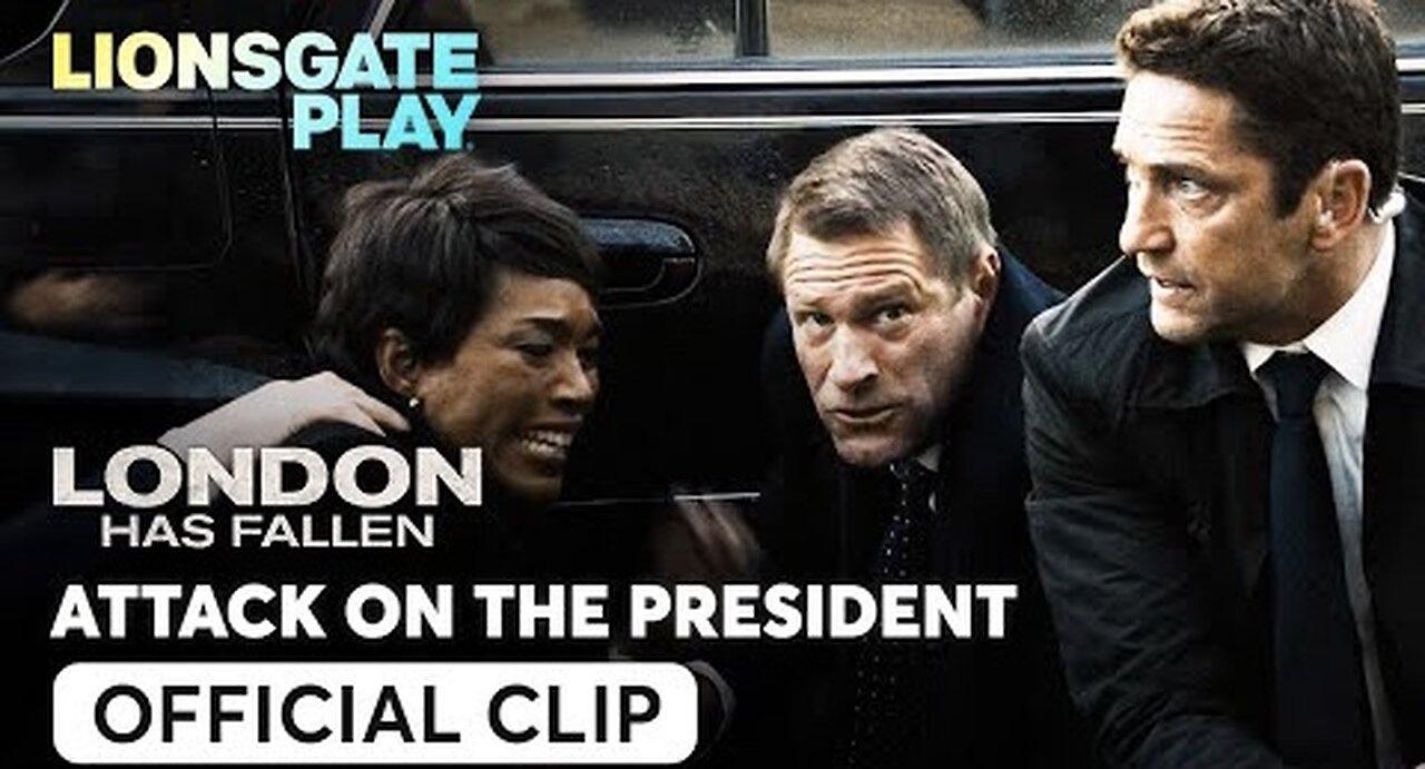 Terrorist Attack | London Has Fallen | Gerard - One News Page VIDEO