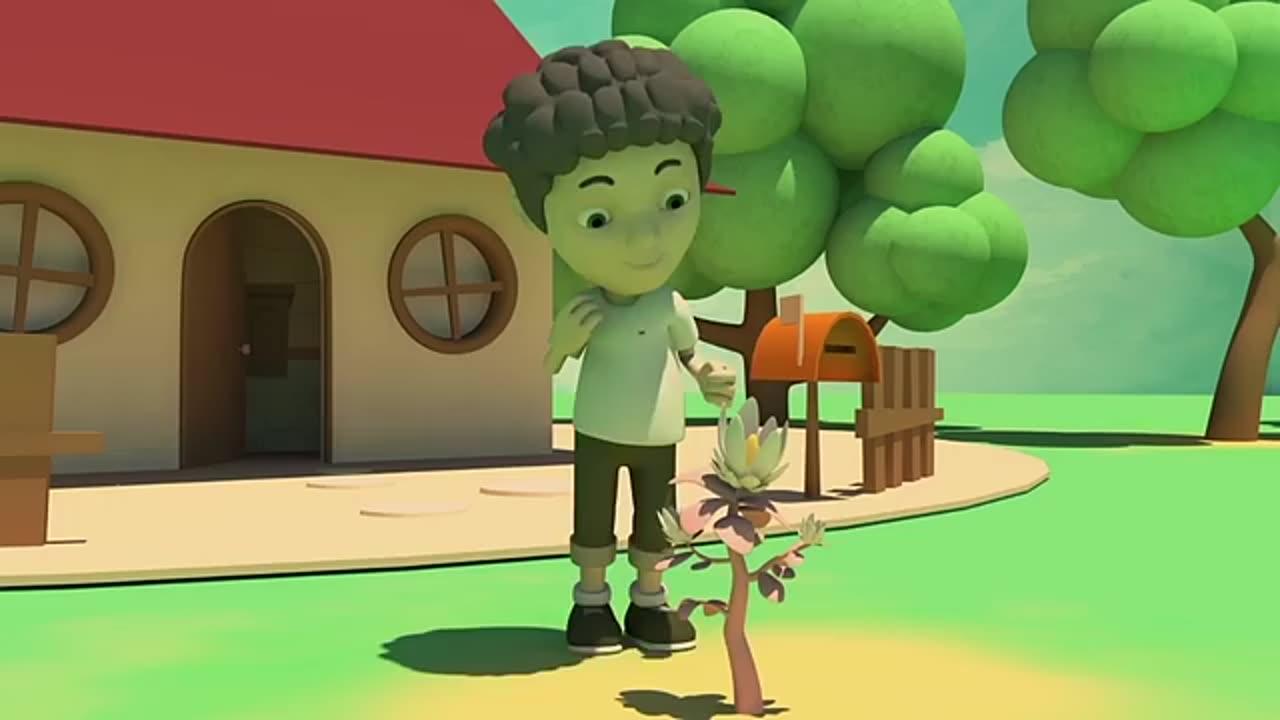 Talent_Short_Animation_Film__one_minute_last_ - One News Page VIDEO