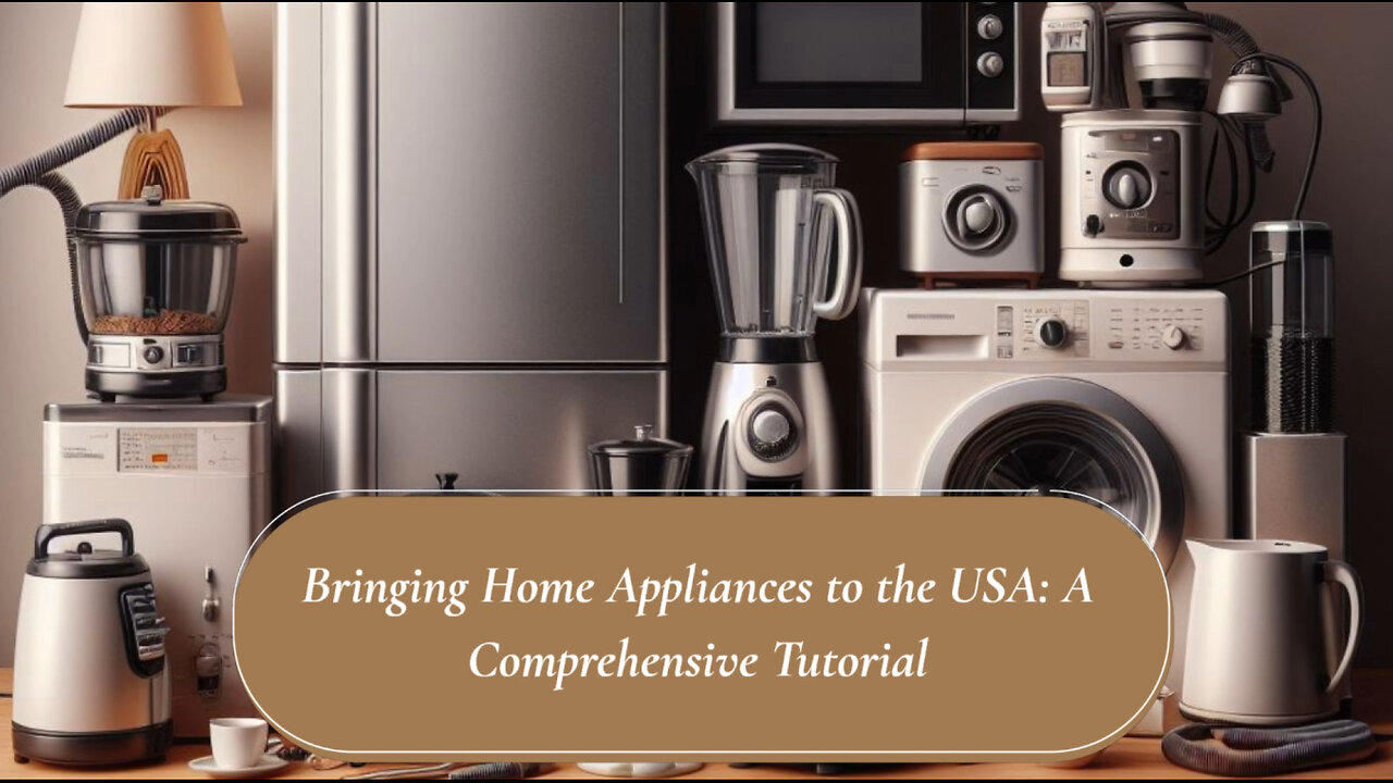 What Are the Regulations for Importing Home - One News Page VIDEO