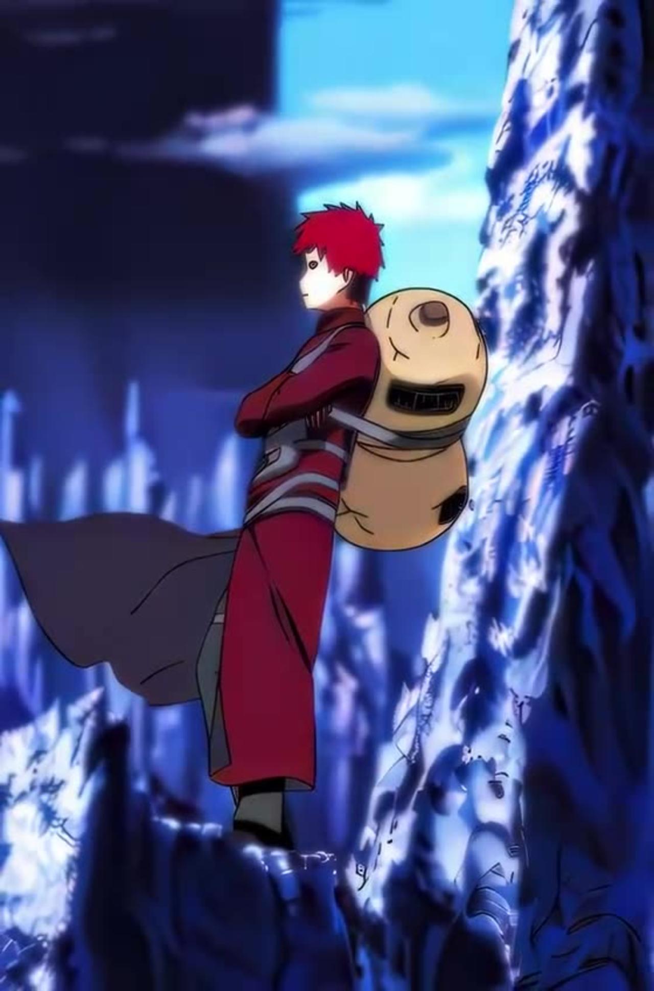 Gaara The Desert Edits Naruto Anime - One News Page VIDEO