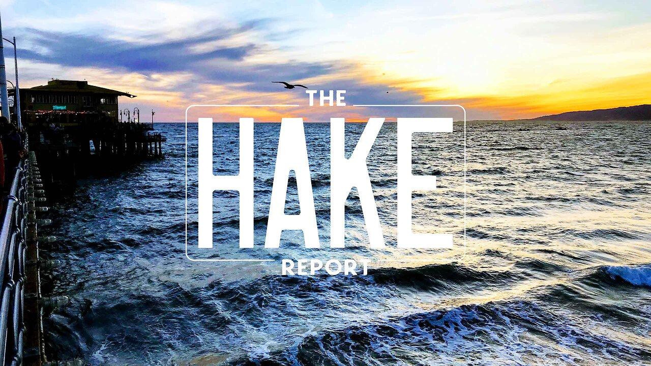 The HAKE Report - One News Page VIDEO