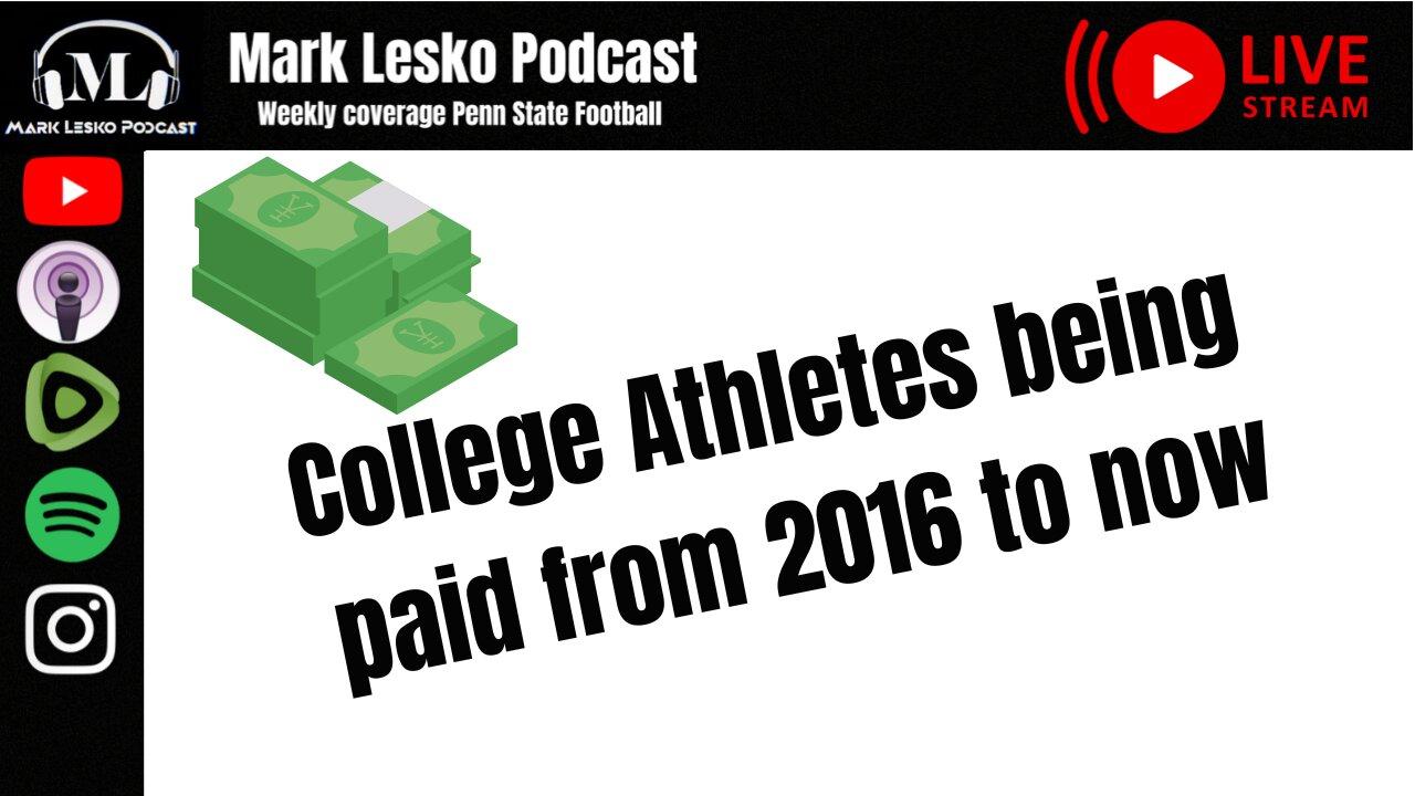 Schools paying athletes, what's it mean? || - One News Page VIDEO