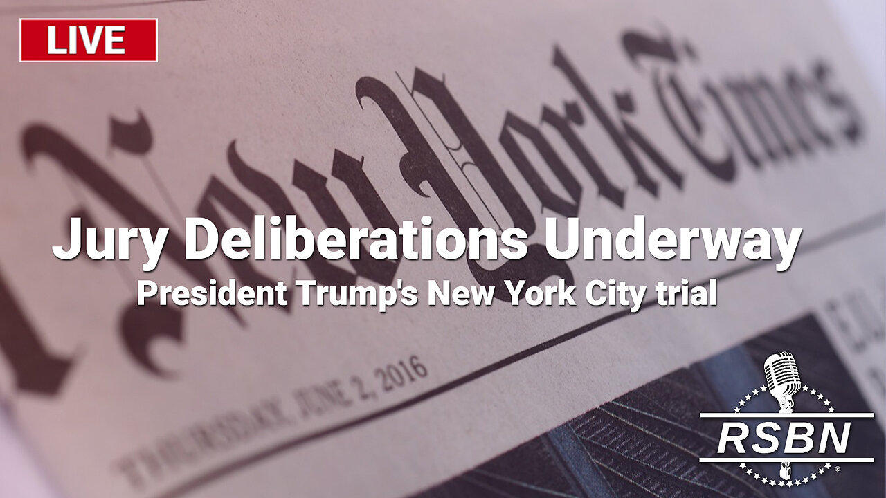 LIVE : Jury Deliberations Underway in - One News Page VIDEO