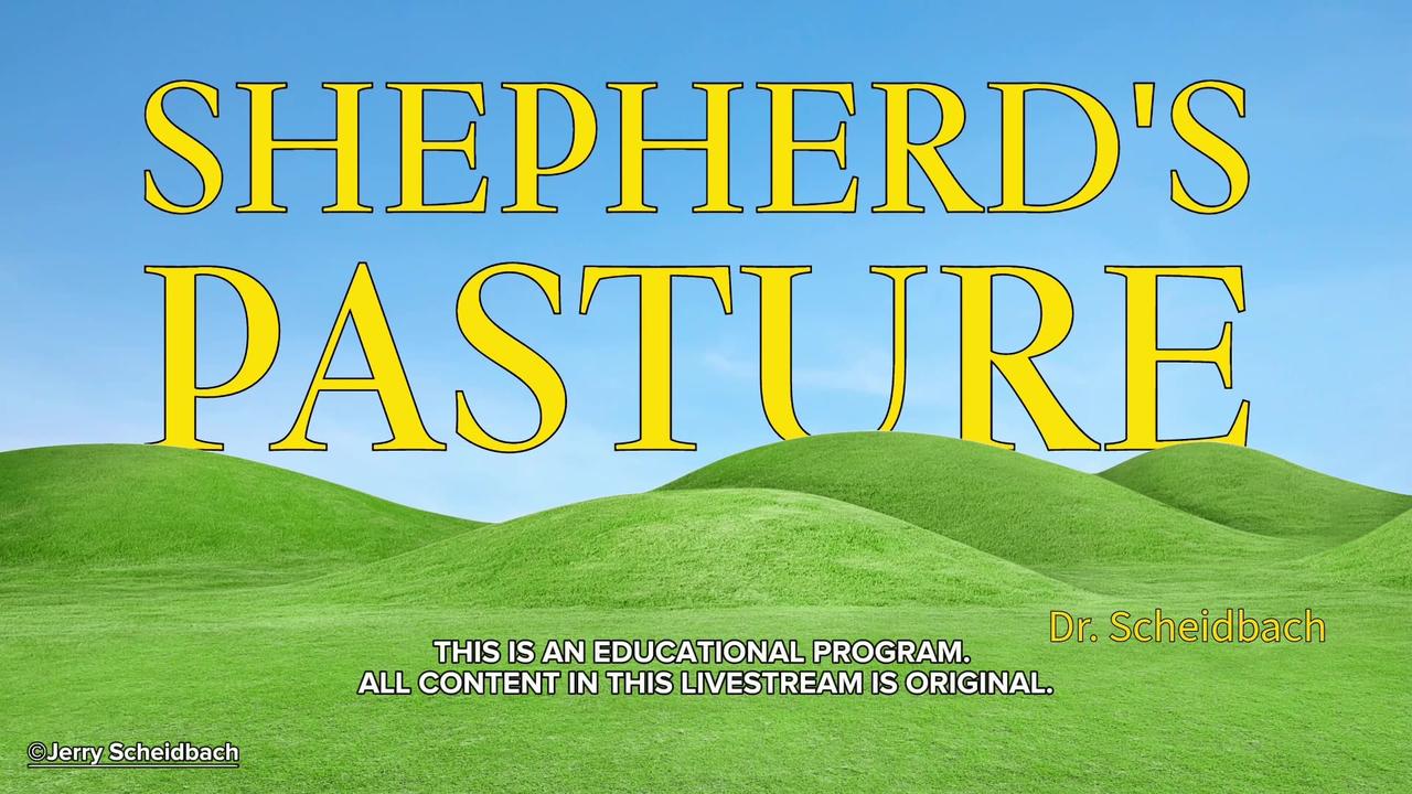 My Shepherd’s Pasture - One News Page VIDEO