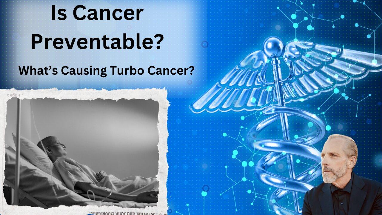 Is Cancer Preventable?| What's causing - One News Page VIDEO