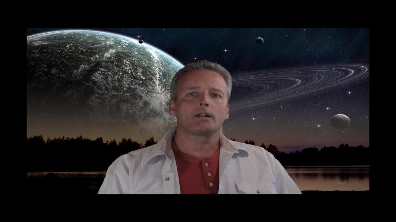 The Cosmic 432 - Jamie Buturff (part 2) - One News Page VIDEO