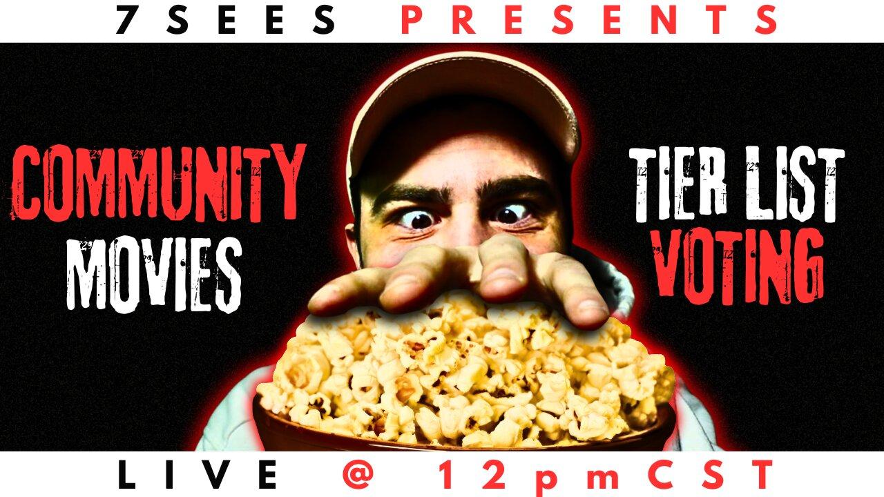 MOVIE TIER LIST (COMMUNITY PICKS) - One News Page VIDEO