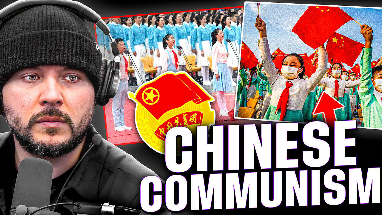 Deradicalizing Communists | Tim Pool - One News Page VIDEO