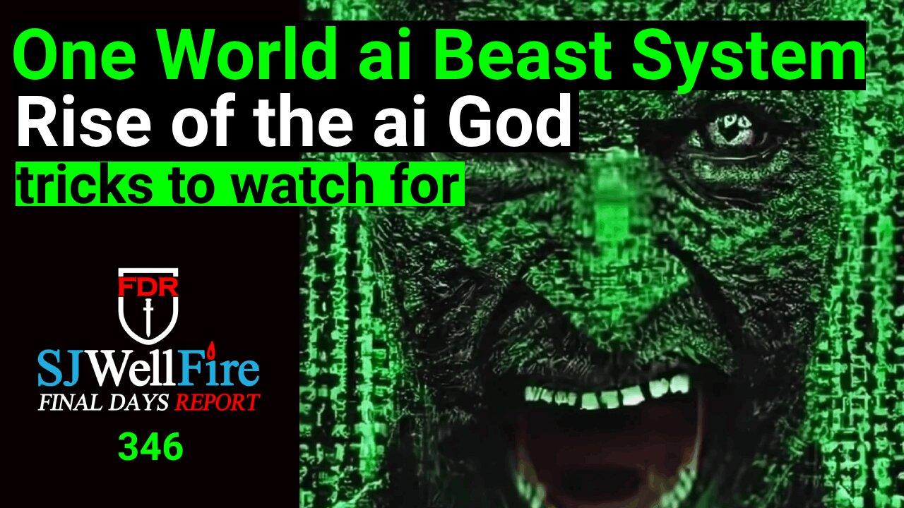 Rise of Ai Rights / Beast System, As Humans are - One News Page VIDEO